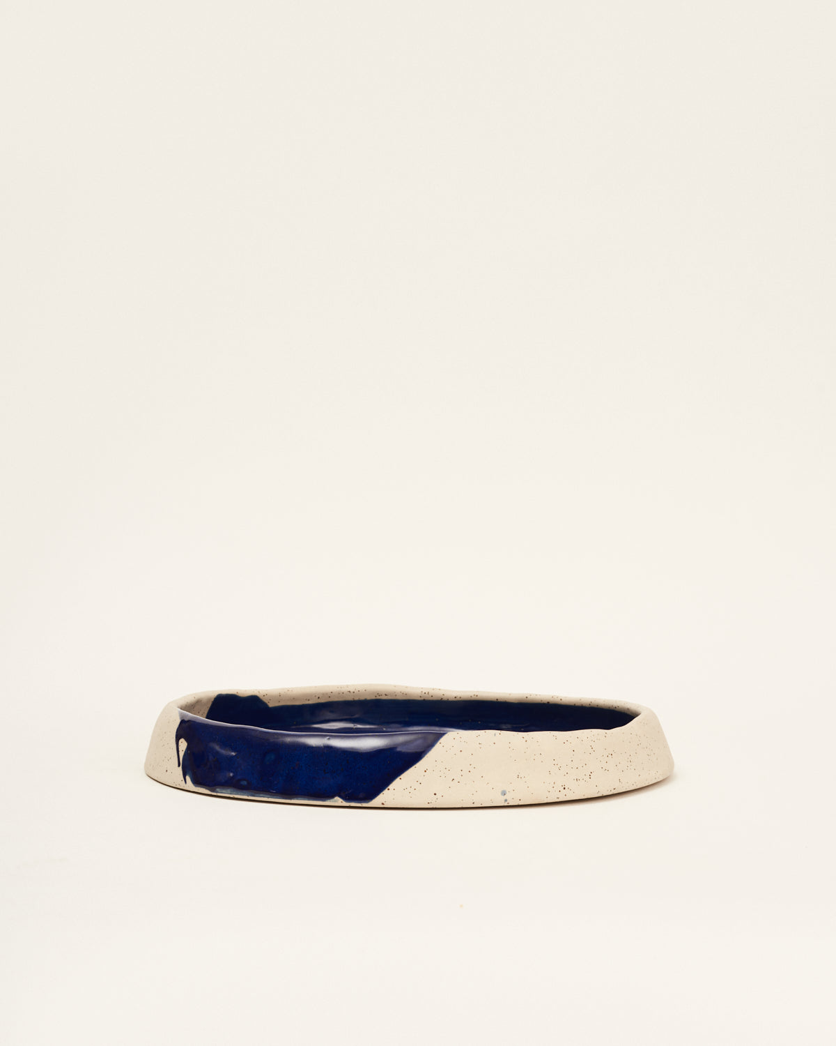 Large Blue Tray – Isita Home